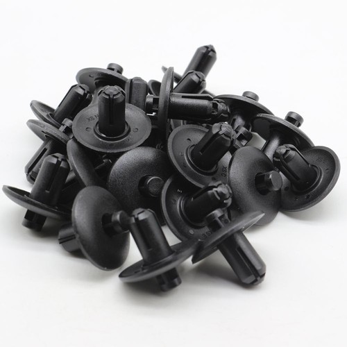 30 Pcs For VW AUDI 4D0807300 Push-Type Retainer Trim Panel Rivet ...