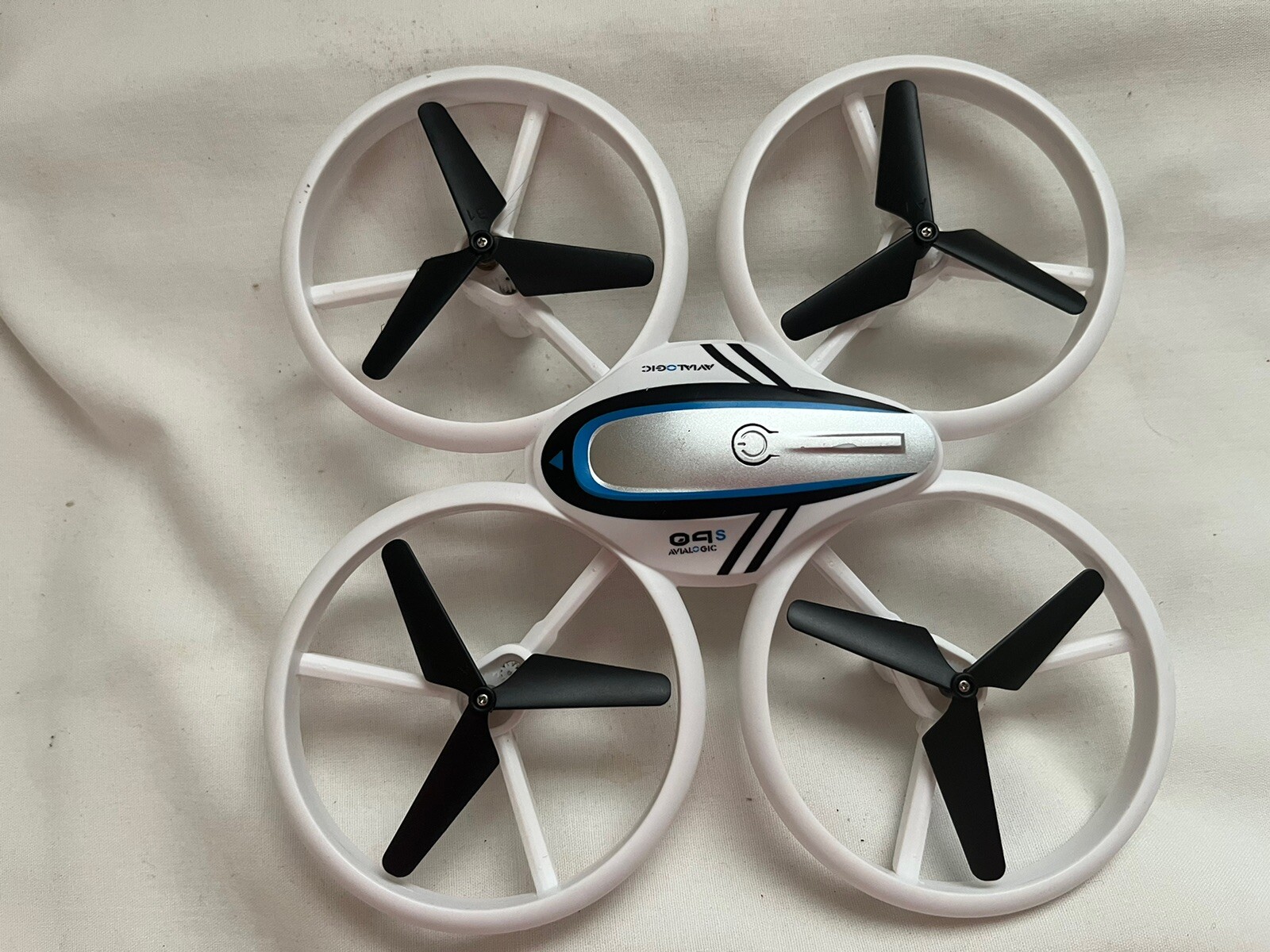 Activa Luminous 4 Axis Quad Drone Aircraft PROPELLERS ONLY NO REMOTE | eBay