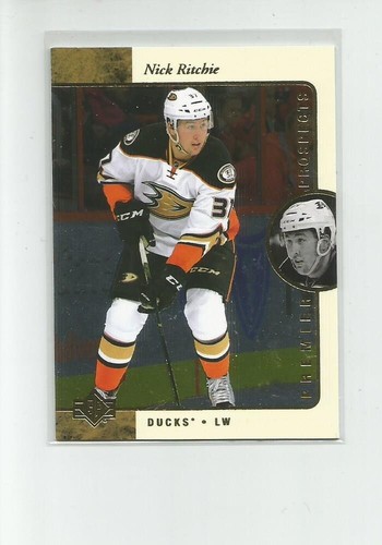 2015-16 SP Authentic '95-96 SP Retro #R51 Nick Ritchie | eBay
