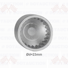 Porsche Wheel Lock Key Rim Anti-Theft Lug Nut Locking Stud removal tool ...