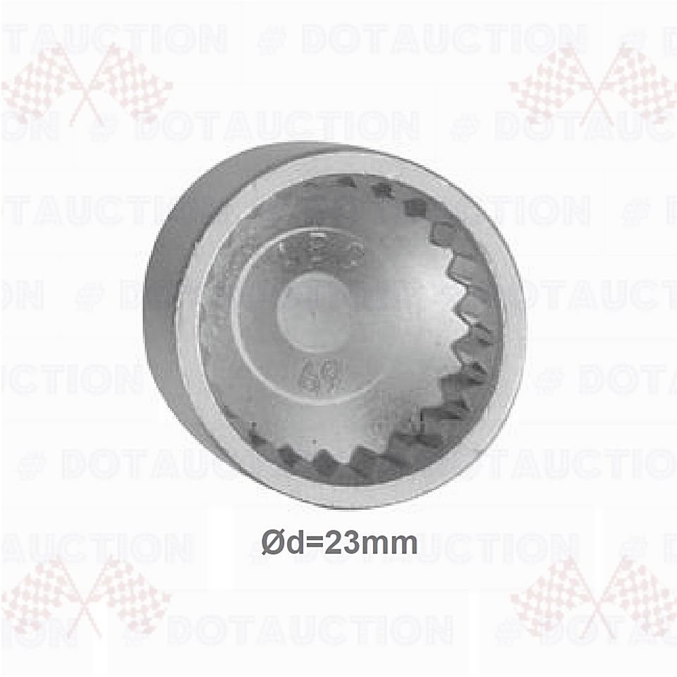 Porsche Wheel Lock Key Rim Anti-Theft Lug Nut Locking Stud removal tool ...