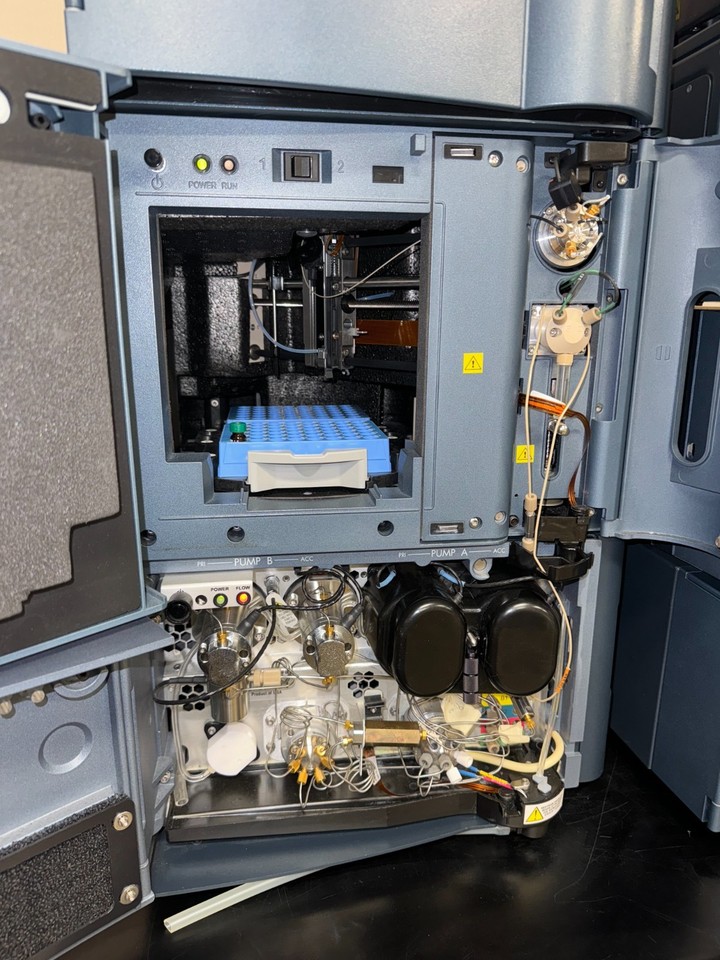 Waters Acquity UPC2 System QDA PDA Detector Pump UPLC #17356 | eBay