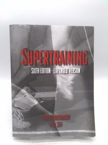 Supertraining by Verkhoshansky, Yuri V.; Siff, Mel C. 8890403802| eBay