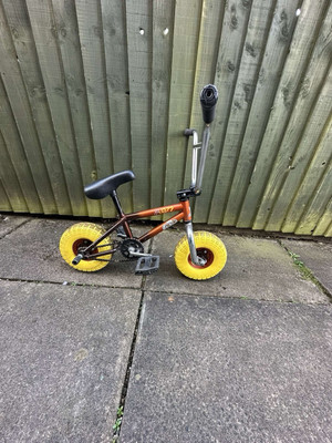 Mini Rocker BMX Bike | eBay UK