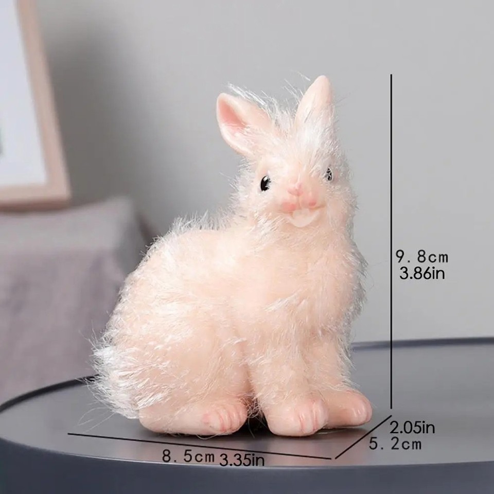 Stress Relief Toy Bunny Toy Lovely Silicone Stretchy Animal7760 | eBay UK