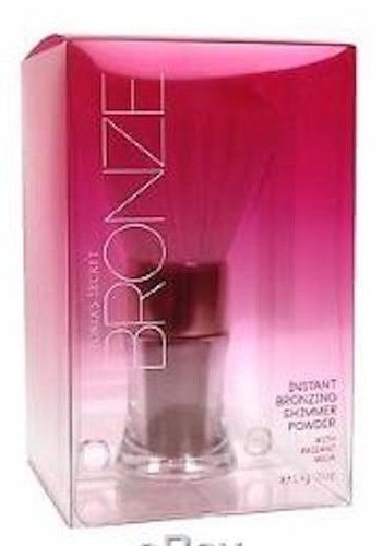 Victorias Secret BRONZE Instant Bronzing Shimmer Powder Bronzer MICA ...