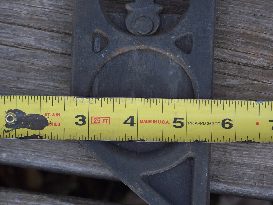 Vintage 27" Horn Cutter Cattle Dehorner cast iron Salesman Sample farm ...