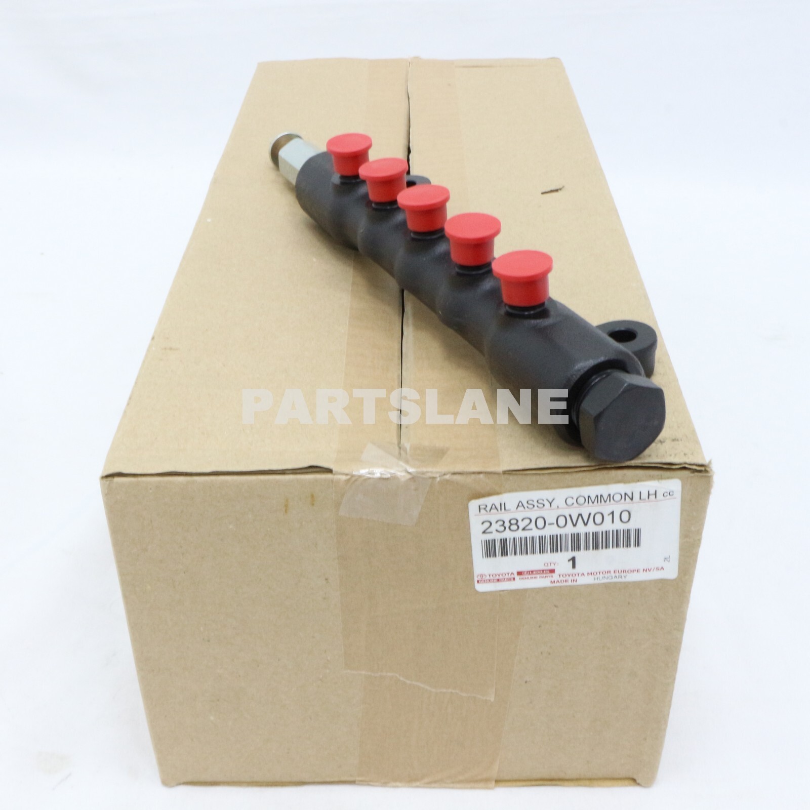 Toyota Land Cruiser VDJ76 OEM Genuine Common Rail 23820-0W010 | eBay
