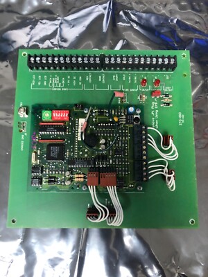 Control Panels & Keypads - Identicard 9000 Access Control