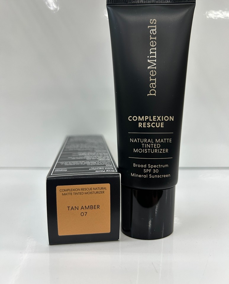 bareMinerals Complexion Rescue Matte Tinted Moisturizer SPF 30 -Choose ...