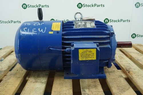 7.5HP 1750RPM - ELEKTRIM 151041 CC025A NSMD - 7.5 HP ELECTRIC MOTOR ...