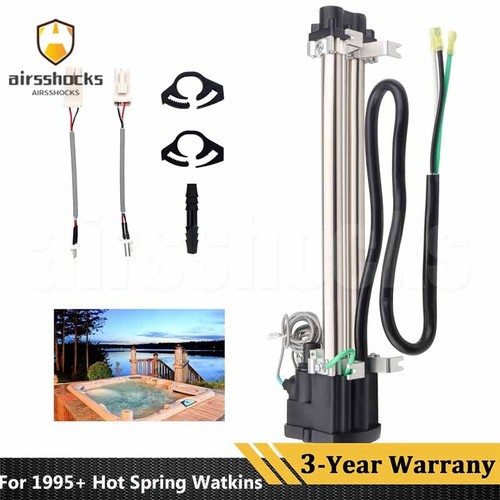 No-Fault Spa Heater for 1995+ Hot Spring/Watkins - 4kW Titanium w ...