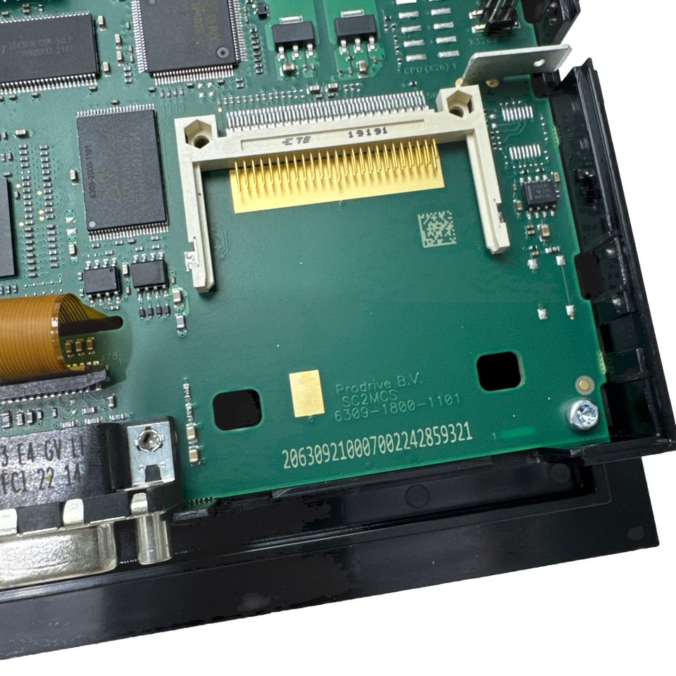 Kaeser Sigma Control 2 SC2MCS 6309-1800-1101 and 6309-2201-0900 ...