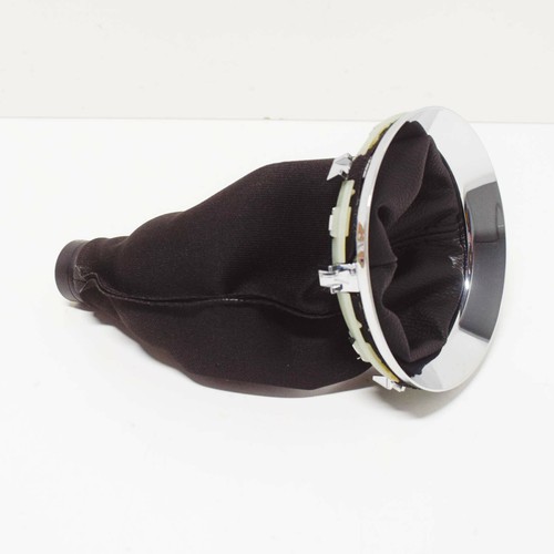 MINI COOPER CLUBMAN R55 6 SPEED GEAR SHIFT LEATHER KNOB 25112753784 NO ...