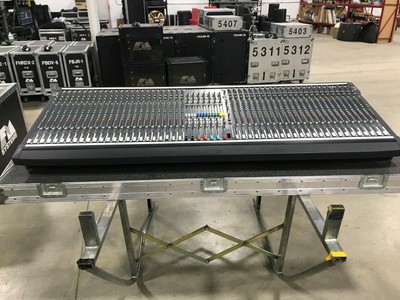 Soundcraft SM20 monitor console | eBay