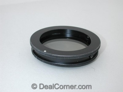 Polarizing Filter 42mm for Nikon Stereo Microscopes | eBay