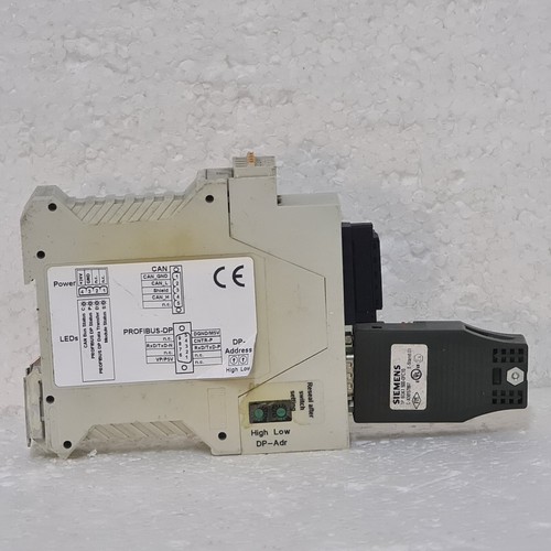 ESD C.2908.02 CANopen-DP PROFIBUS-DP/CANopen-Gateway for sale online | eBay
