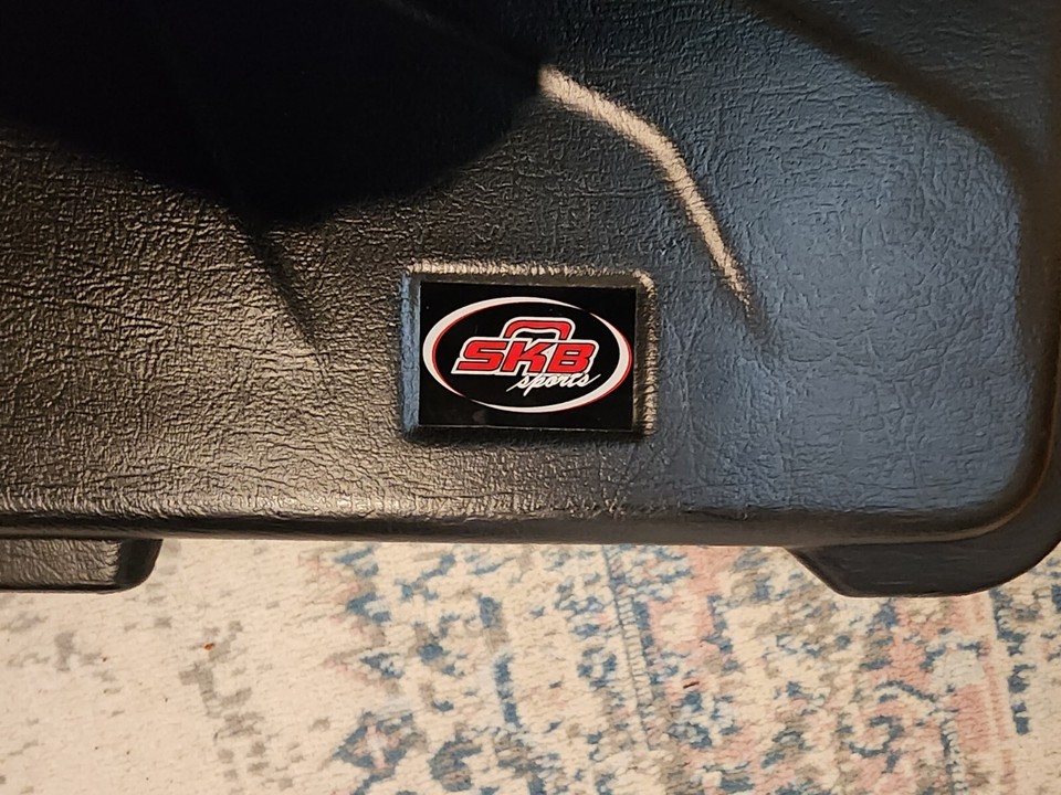 skb bow case plus oneida eagle bow plus holo graphic sight Draw Length ...