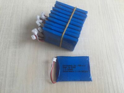 10X Battery for iPOD EC003 EC007 Mini 4GB Mini 4GB M9800KH/A Mini 4GB ...