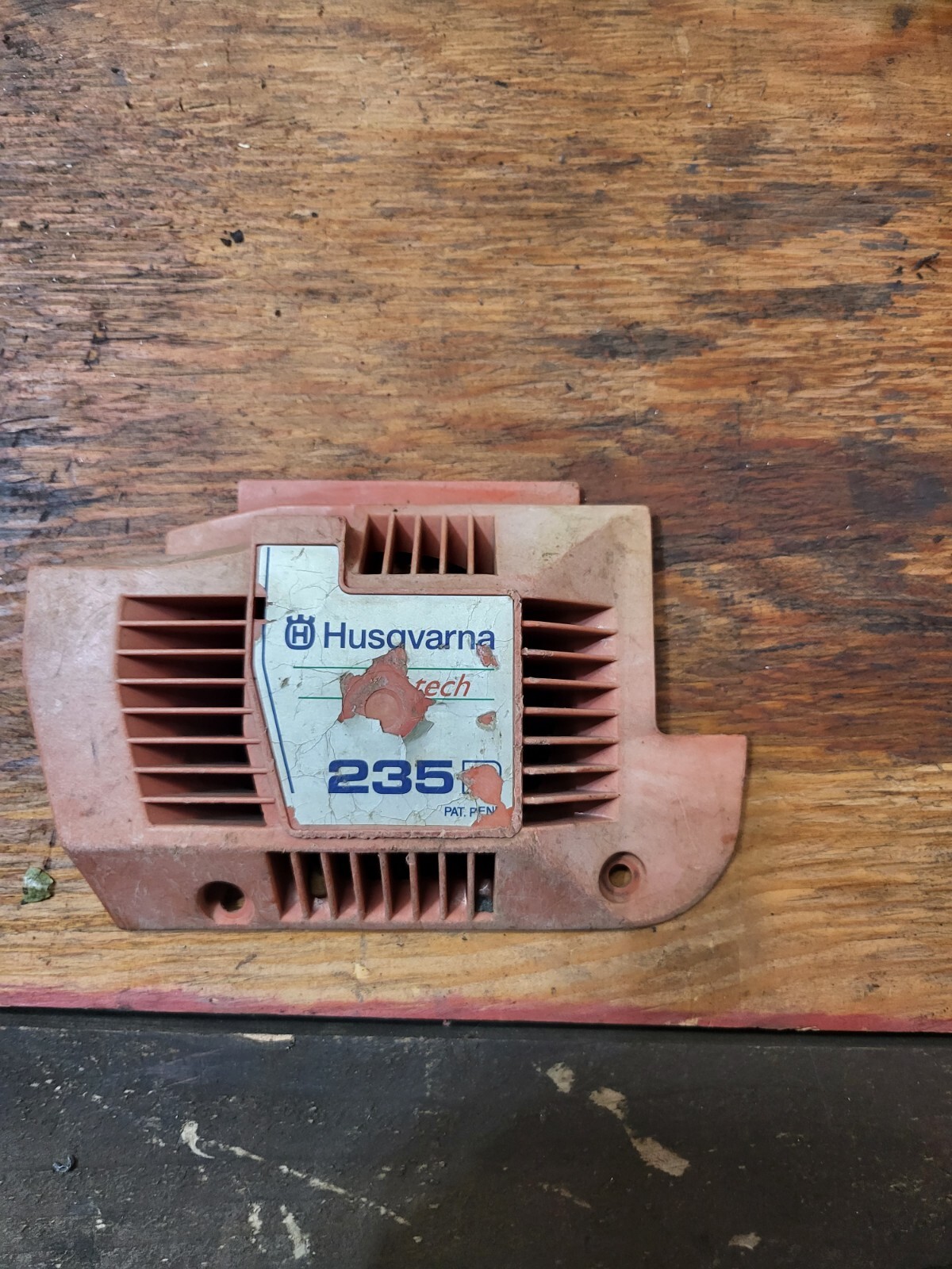 HUSQVARNA 232L 232R 235R TRIMMER Recoil Starter Assembly Oem | eBay