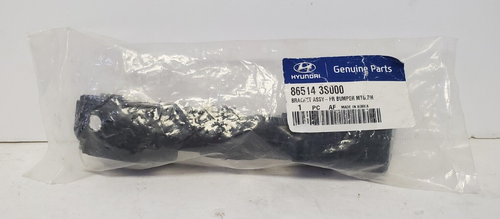2011-2015 Hyundai Sonata Front Bumper Bracket Right Hand OEM 86514 ...