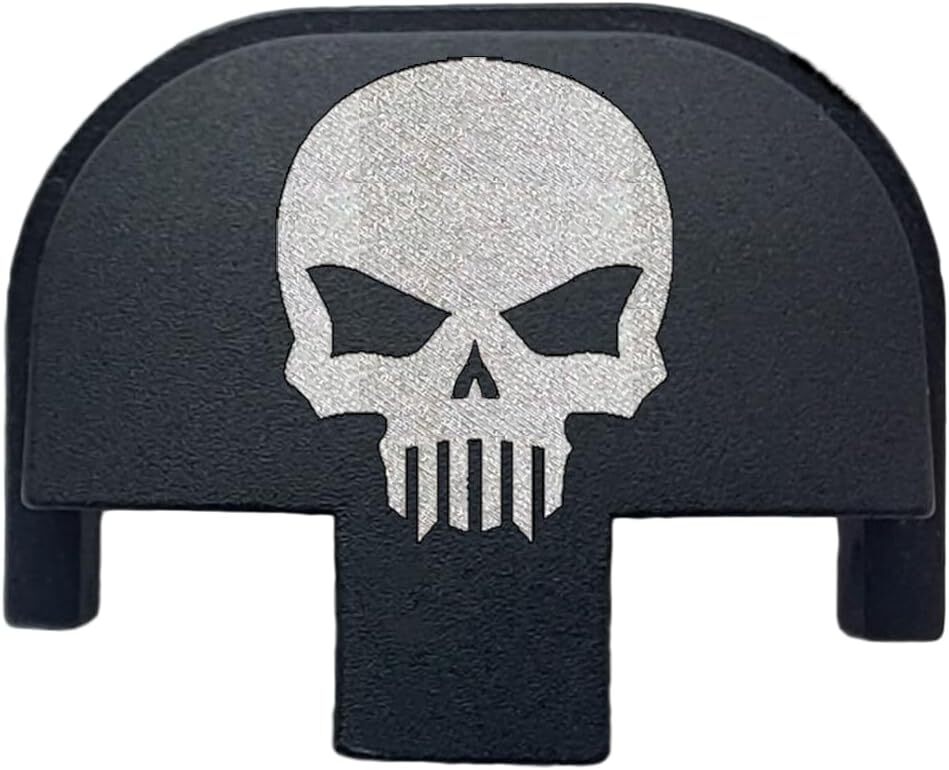 BASTION Rear Cover Slide Back Plate for Smith & Wesson SD9VE, SD9 ...