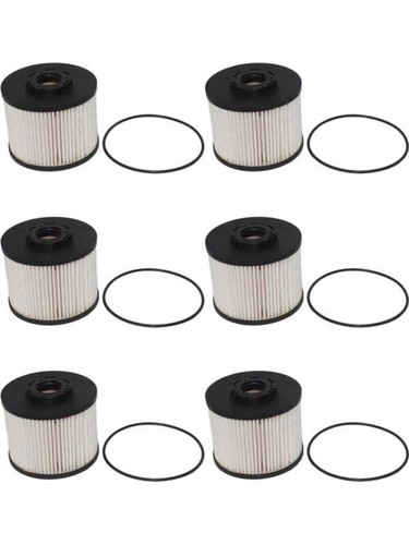 6 x Sakura Ecological Fuel Filter EF-19040 fits Ford Kuga 2.0 TF D AWD ...