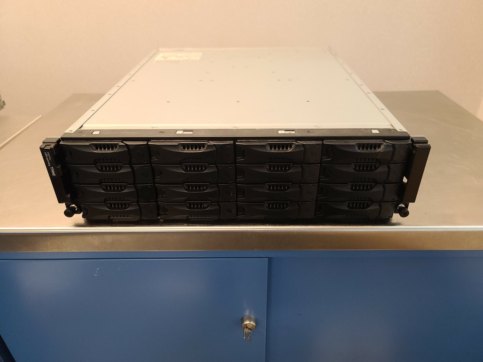 Dell EqualLogic PS6000E Modular SAN Array for sale online | eBay