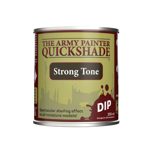 Army Painter Quickshade Dip - Strong Tone | eBay Australia