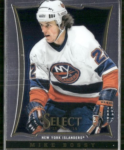2013-14 Panini Select - Retired Mike Bossy #181 | eBay