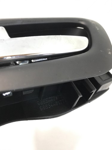 Citroen C3 Picasso Front Left Door Interior Handle 9683446877 Genuine ...