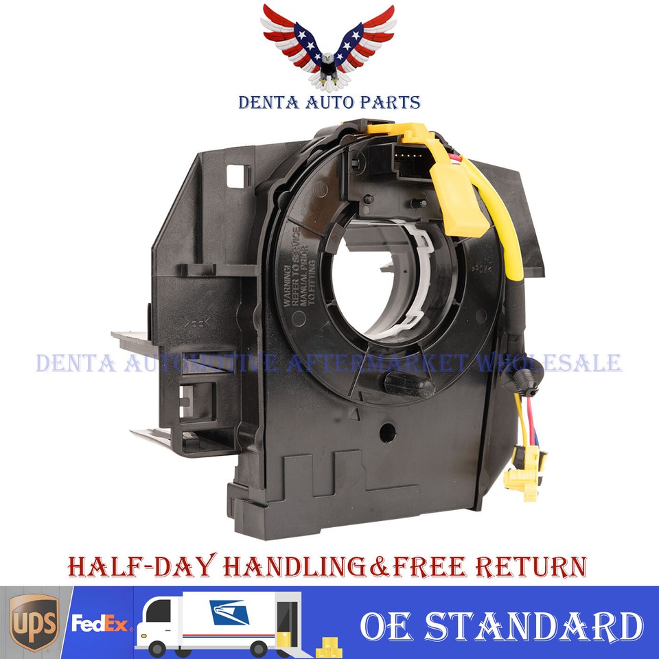 68528300AA Clock Spring W/o Heated for RAM 1500 2500 3500 Laramie Dodge ...