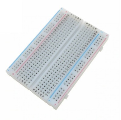 400 Pin Breadboard For Electronic Prototype Test Bread Board tests PCB ...