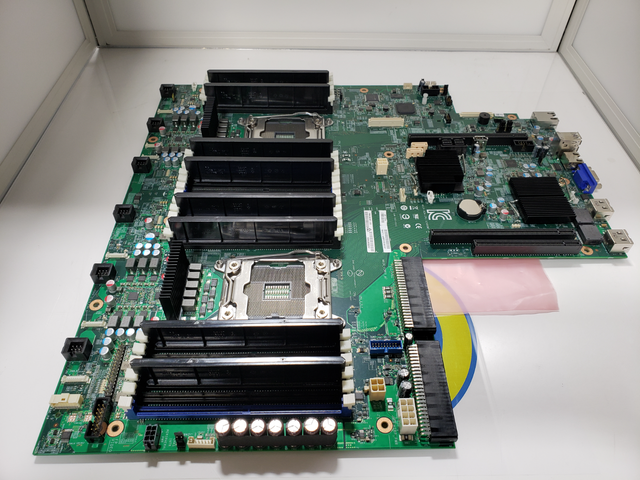 Intel Msip-rem-cpu-s2600wt G92187 Motherboard Dual Socket Lga2011 ...