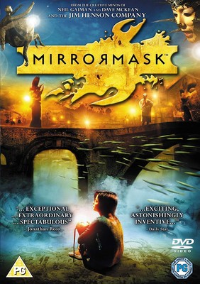 Mirrormask [DVD] | eBay