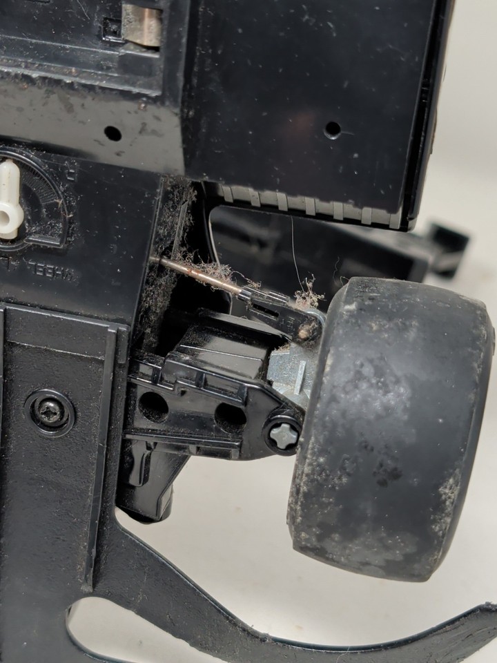 VINTAGE NIKKO SHELL BLACK JPS F1 FORMULA ONE 1 TURBO BANDIT SYSTEM RC ...