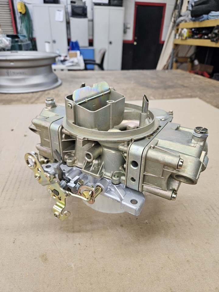"RESTORED" 1968 Z28 Camaro 302 L78 L89 396 Holley Carburetor 4053 ...