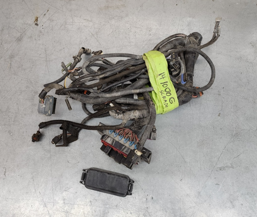 2014 Polaris Scrambler 1000 OEM Main Chassis Wiring Wire Harness ...