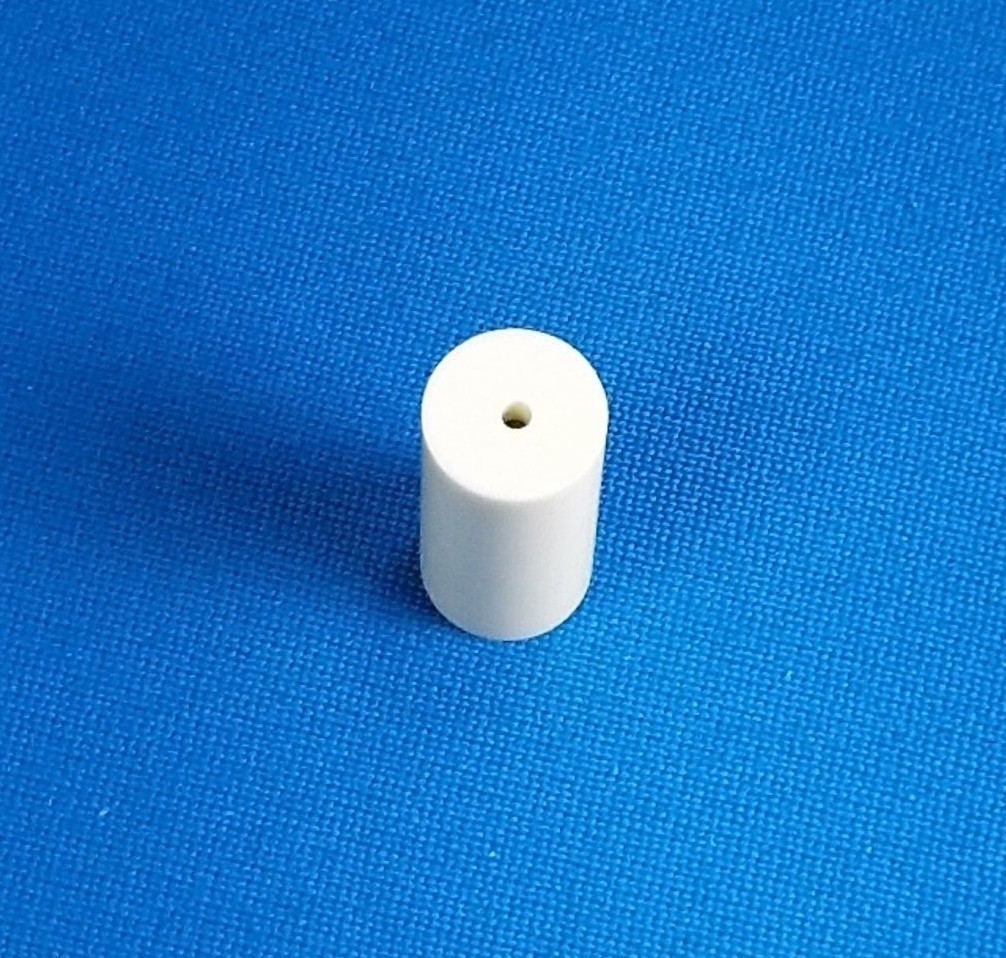 1 Super XTC 1.00" Capped & Threaded Ferrule - Pool Cue Ferrule Material ...