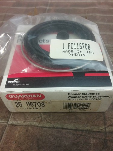 Guardian by Wagner 25-116708 Caliper Kit | eBay