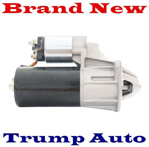Starter Motor For Holden HK HT HG HJ HX VB VK 4cyl 6cyl Red Blue Black ...