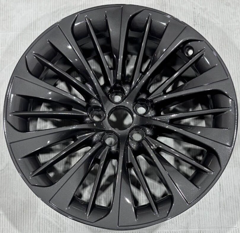 20" x 8.5" Lexus LS500 LS500h 2018-2024 Alloy Factory OEM Wheel Rim ...