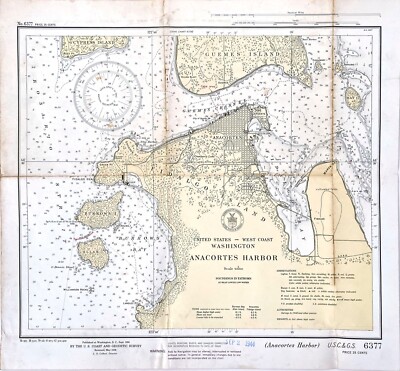 Charts - Harbor Nautical