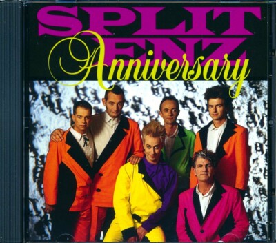 CD Split Enz - Anniversary | eBay