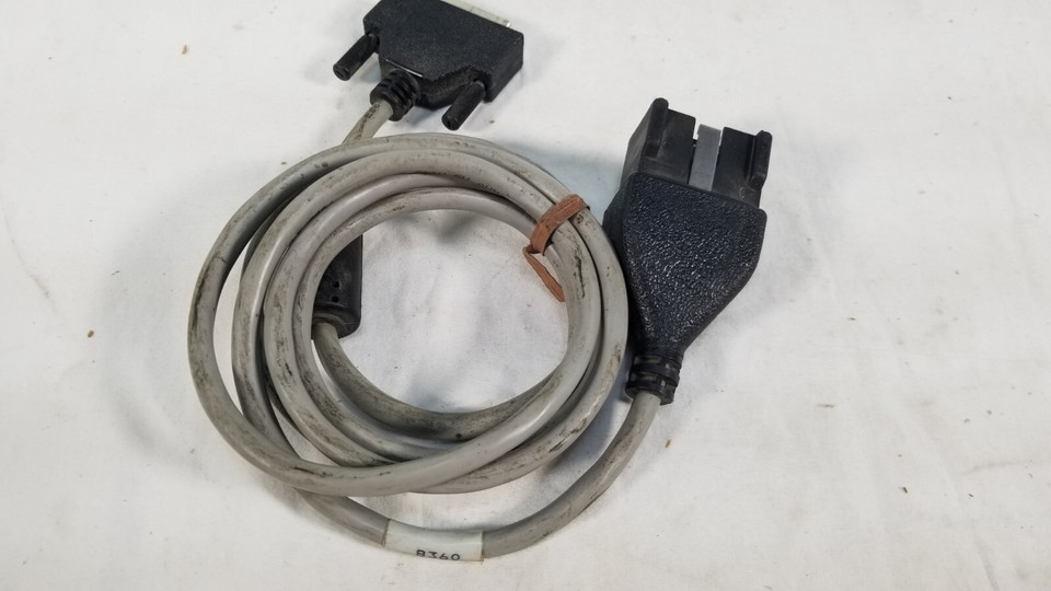 Miller Tools 8815-1 8360 9719 PCM Diagnostic Pinout Box and Cable ...