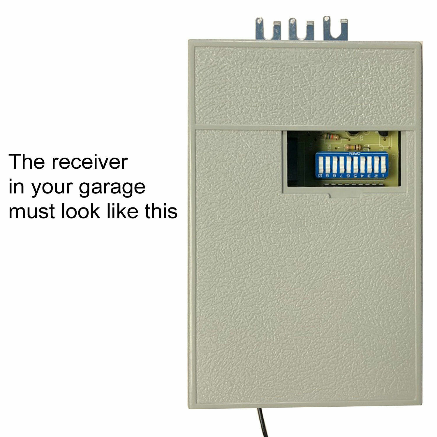 Sale 2 For Linear 3089 Multi-Code Remote MCS308911 30891 Transmitter ...