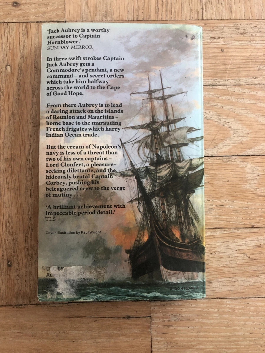 Ships Of Jack Aubrey