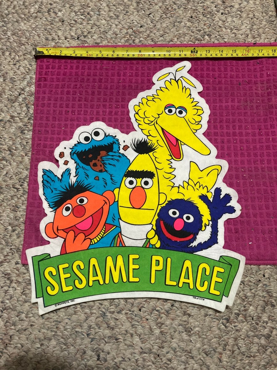 101 Muppets Of Sesame Street