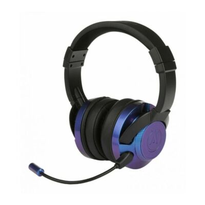 PowerA Fusion Wired Stereo Gaming Headset - Nebula - NEW AND SEALED ...