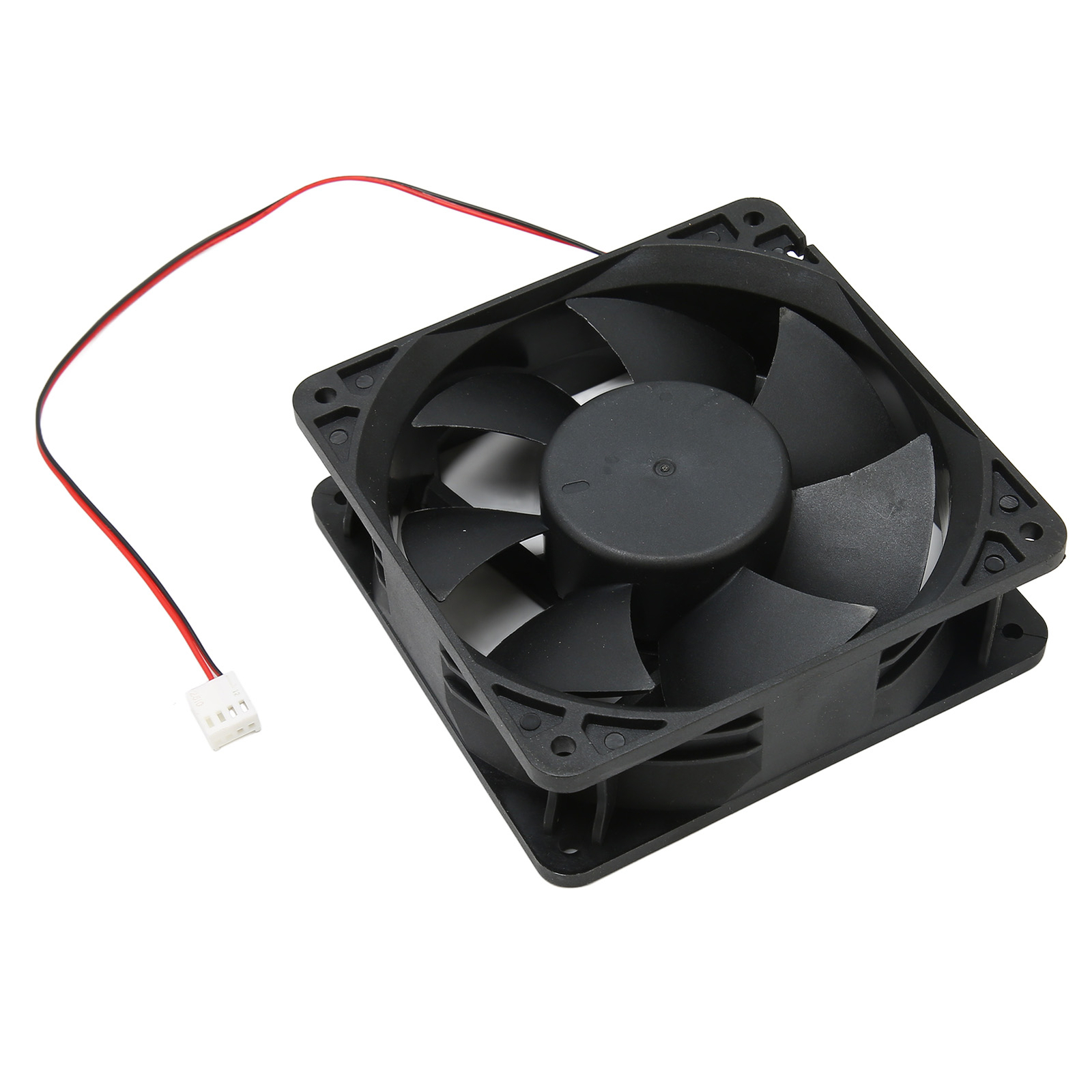 Case Cooling Fan 4000RMP 120mm PWM Computer Case Fan High Airflow 12V ...